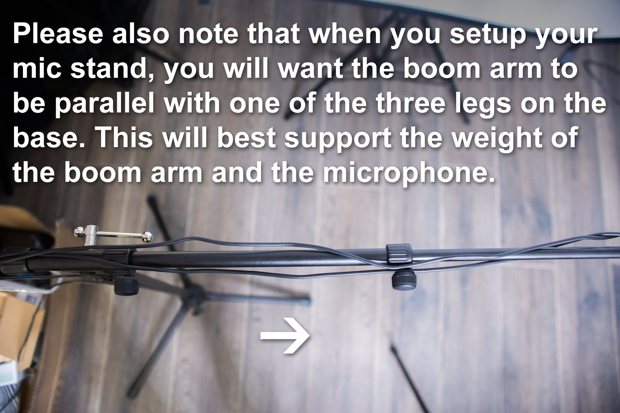 Microphone & In-Ear Monitor (IFB)