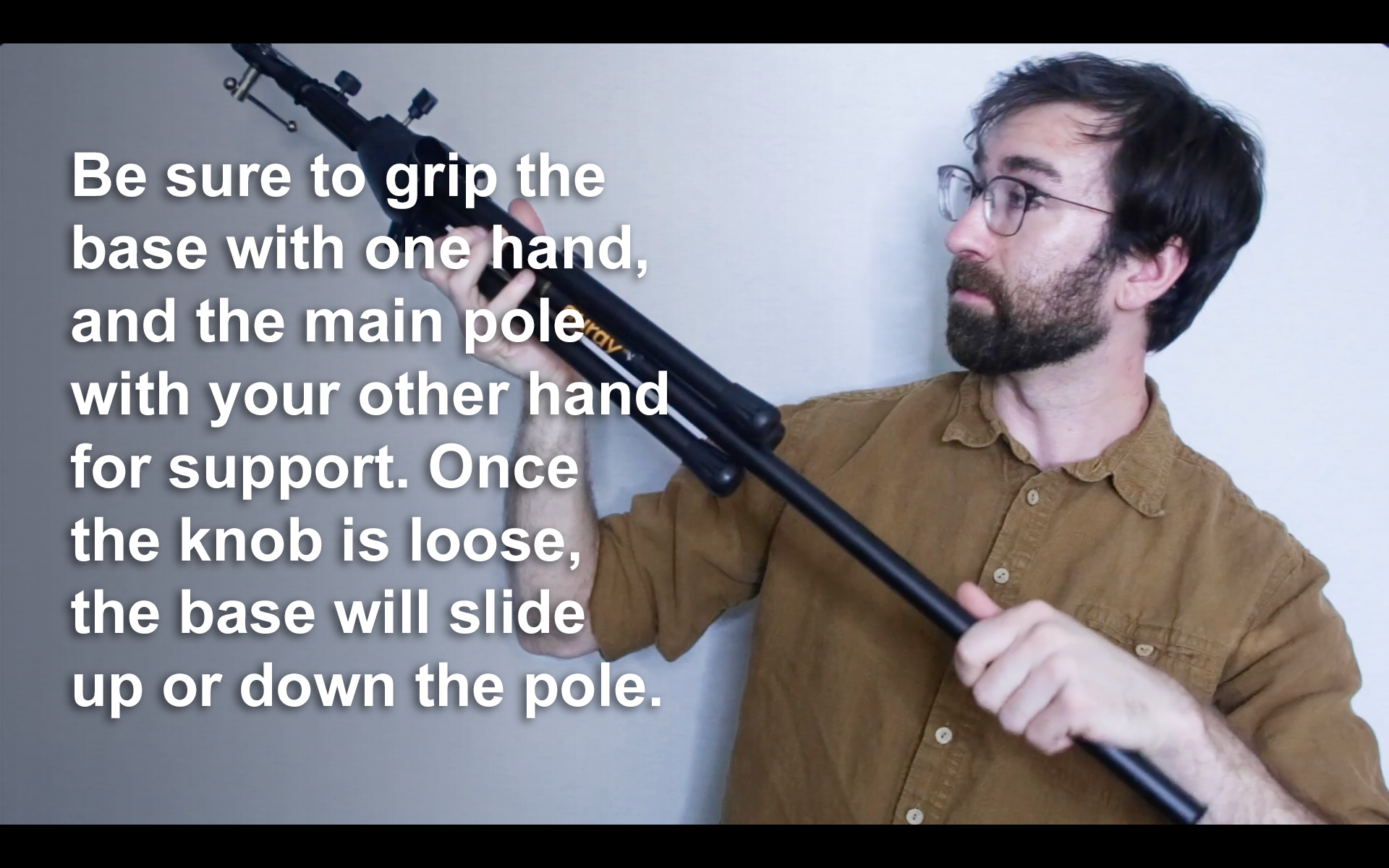 Microphone & In-Ear Monitor (IFB)