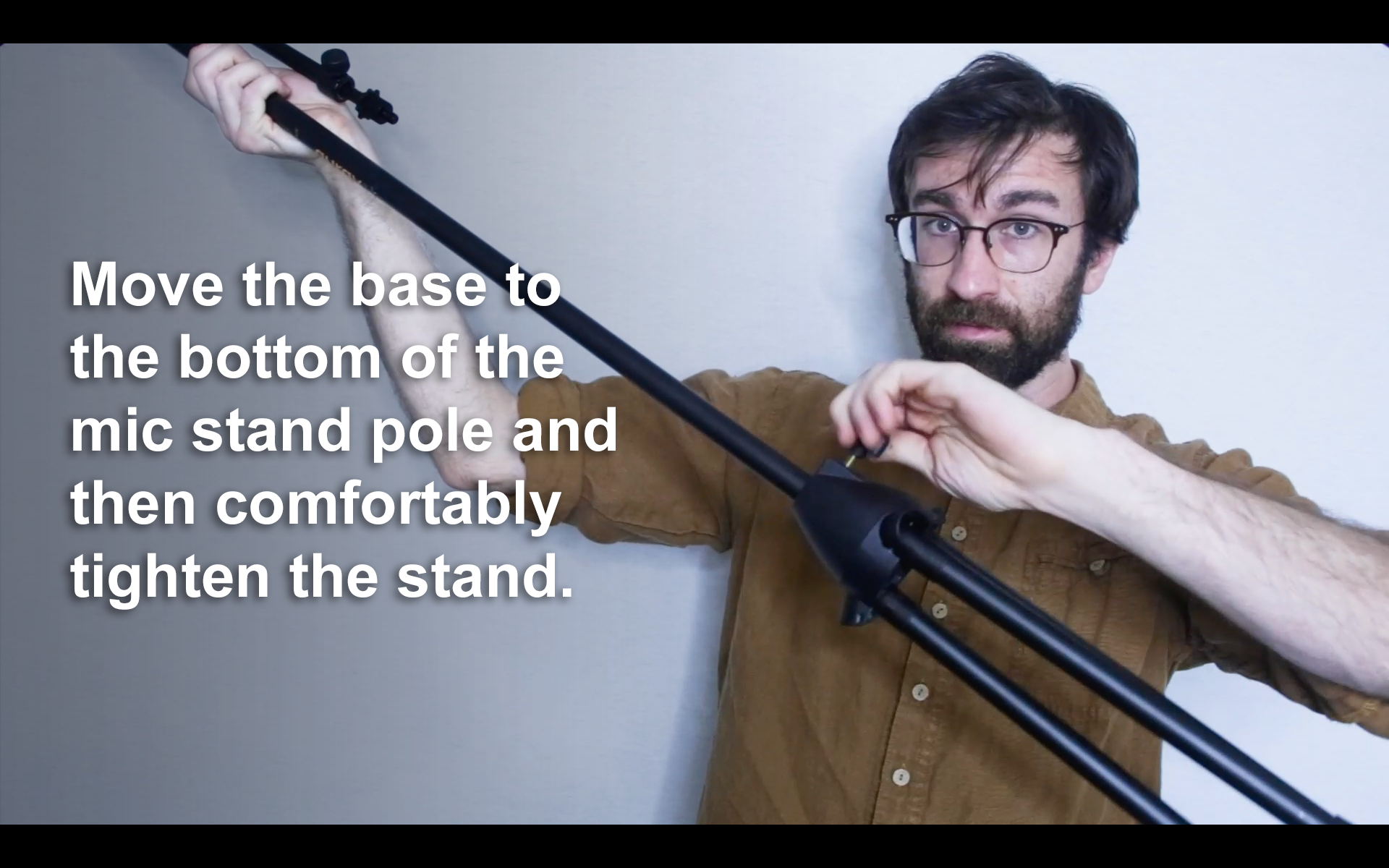 Microphone & In-Ear Monitor (IFB)