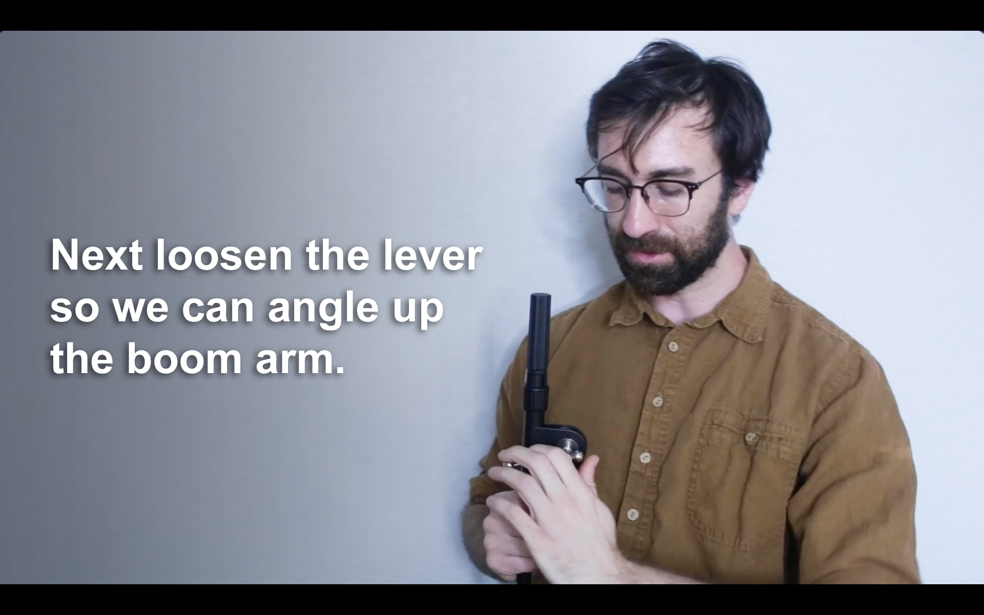 Microphone & In-Ear Monitor (IFB)