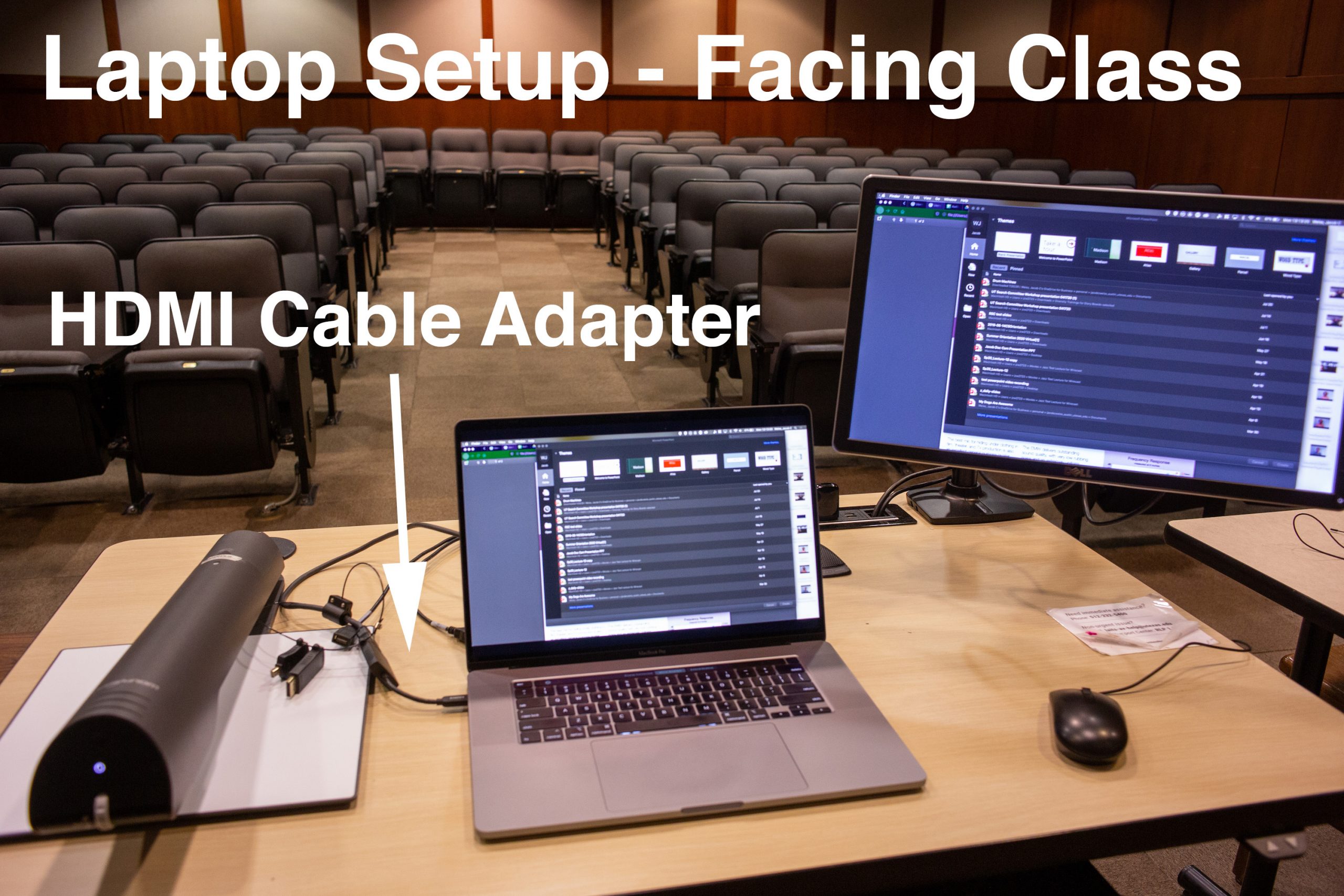 Small Zoom Classroom